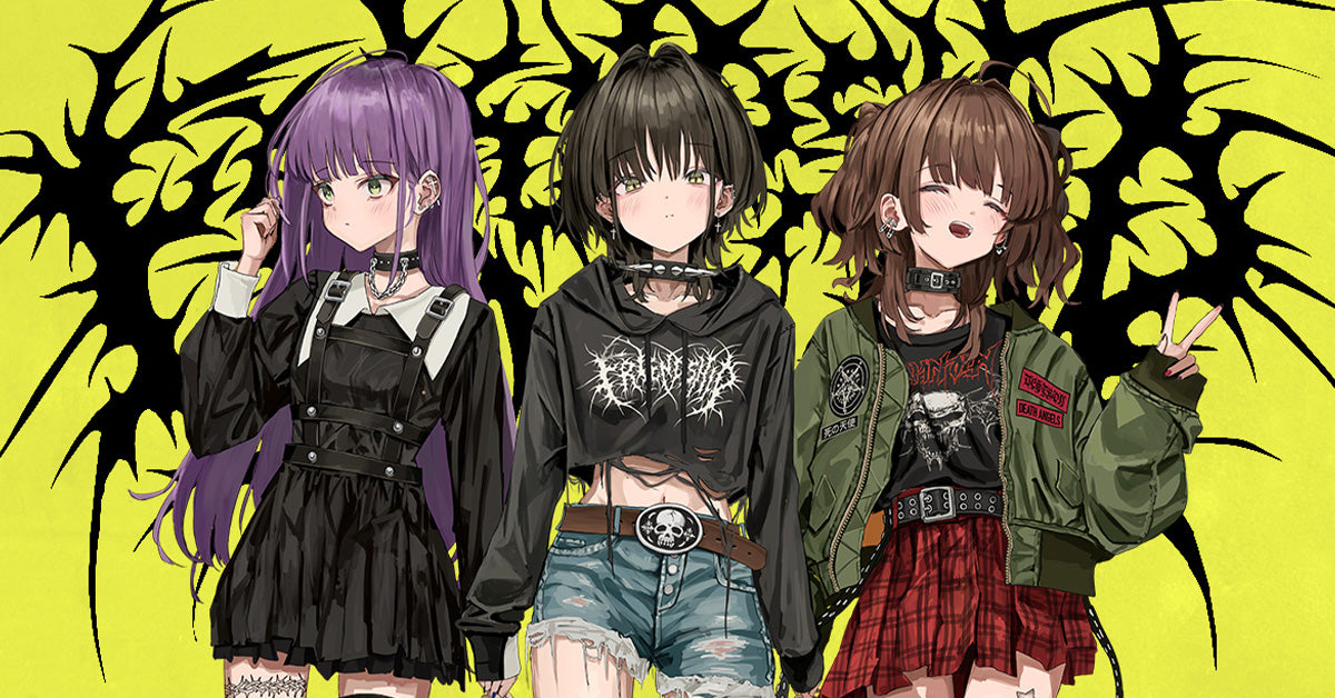 🌐OVERSEAS – DEATH ANGELS